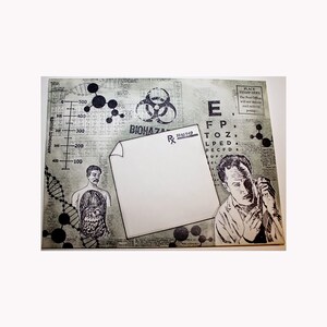 Periodic Table RUBBER STAMP, Science Stamp, Scientific Stamp, Chemistry ...