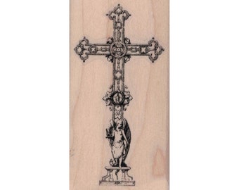Church Rubber Stamp | Etsy