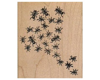 Giant Ant Head Rubber Stamp - Etsy