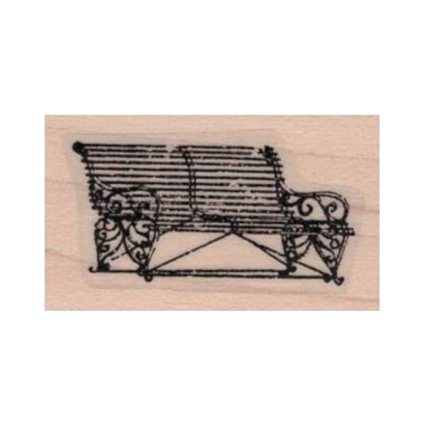 Vintage Bench - Etsy