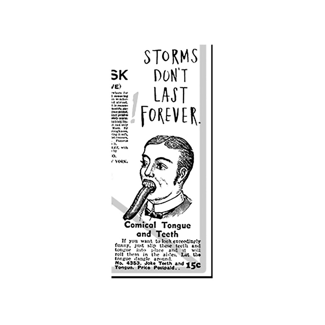 Vintage Advertisement Collection Unmounted Rubber Stamp Plate, Ads ...