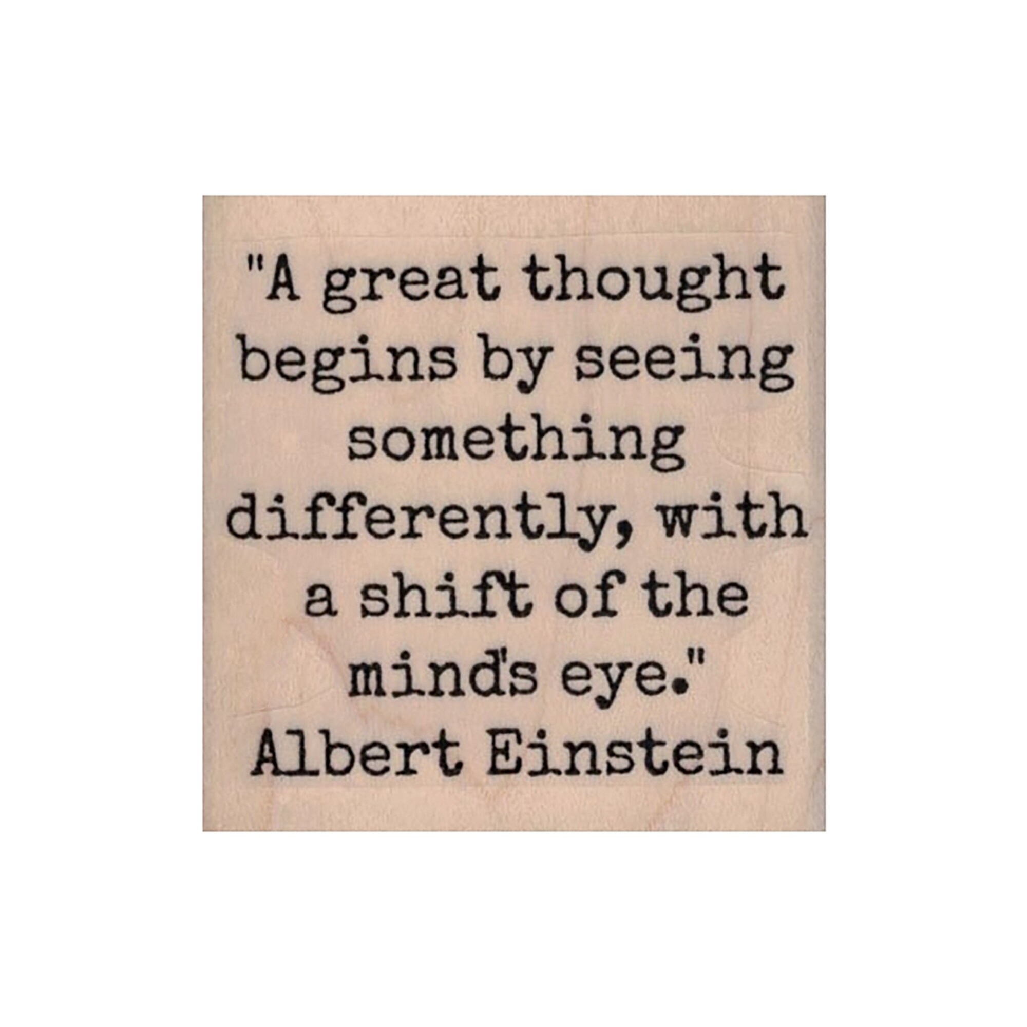 Sculpting & Forming There are Only Two Ways Quote Albert Einstein Quote ...