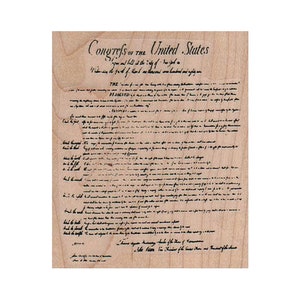 Constitution Background RUBBER STAMP, Constitution Stamp, American ...