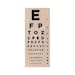 Vision Chart RUBBER STAMP, Eyes Stamp, Eye Exam Stamp, Ophthalmologist ...