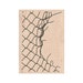 Jagged Chain Link Fence RUBBER STAMP, Background Stamp, Mixed Media ...