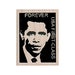 Obama Postoid RUBBER STAMP, Postage Stamp, Mail Stamp, Mixed Media ...