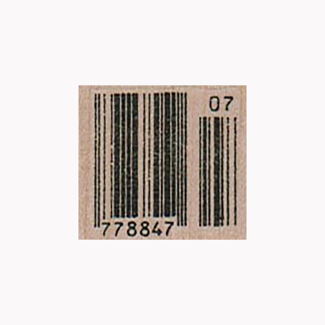 Bar Code RUBBER STAMP, Barcode Stamp, Mixed Media Stamp, Retail Stamp ...