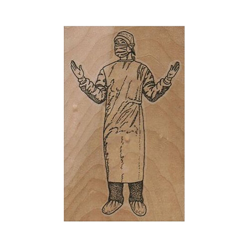 Doctor RUBBER STAMP Surgeon Stamp Nurse Stamp Dr. Stamp - Etsy