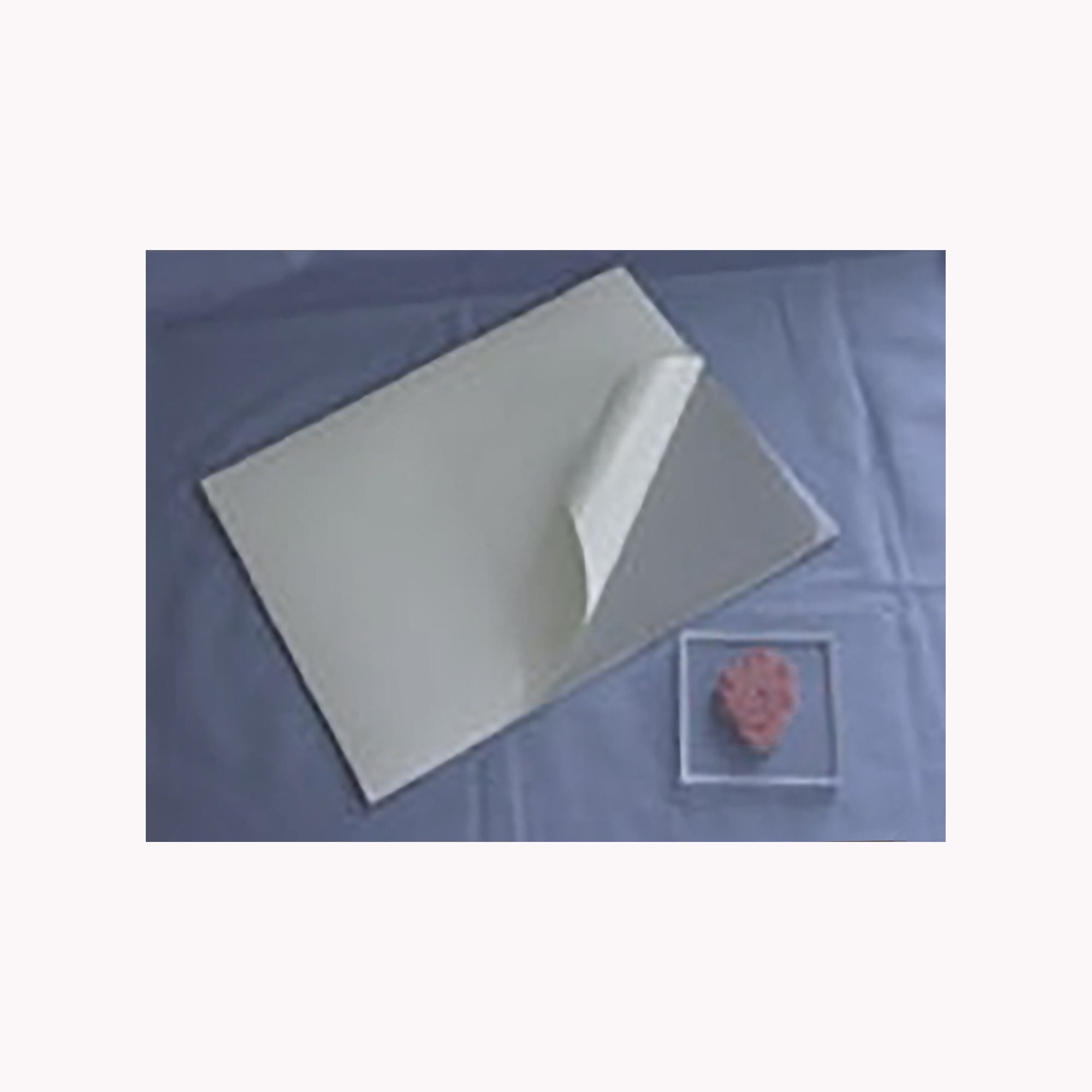 Original Static Cling Mounting Foam, Cushioned Stamp Supply, Stamp ...
