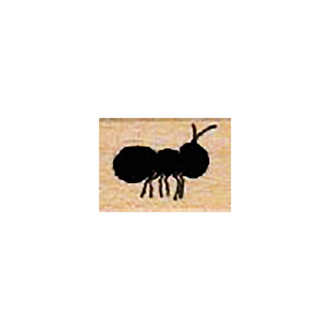 Walking Ant RUBBER STAMP, Insect Stamp, Bug Stamp, Entomology Stamp ...