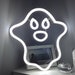 Ghost Led Neon Light, Halloween Decoration, Neon Light, Led Wall Art ...
