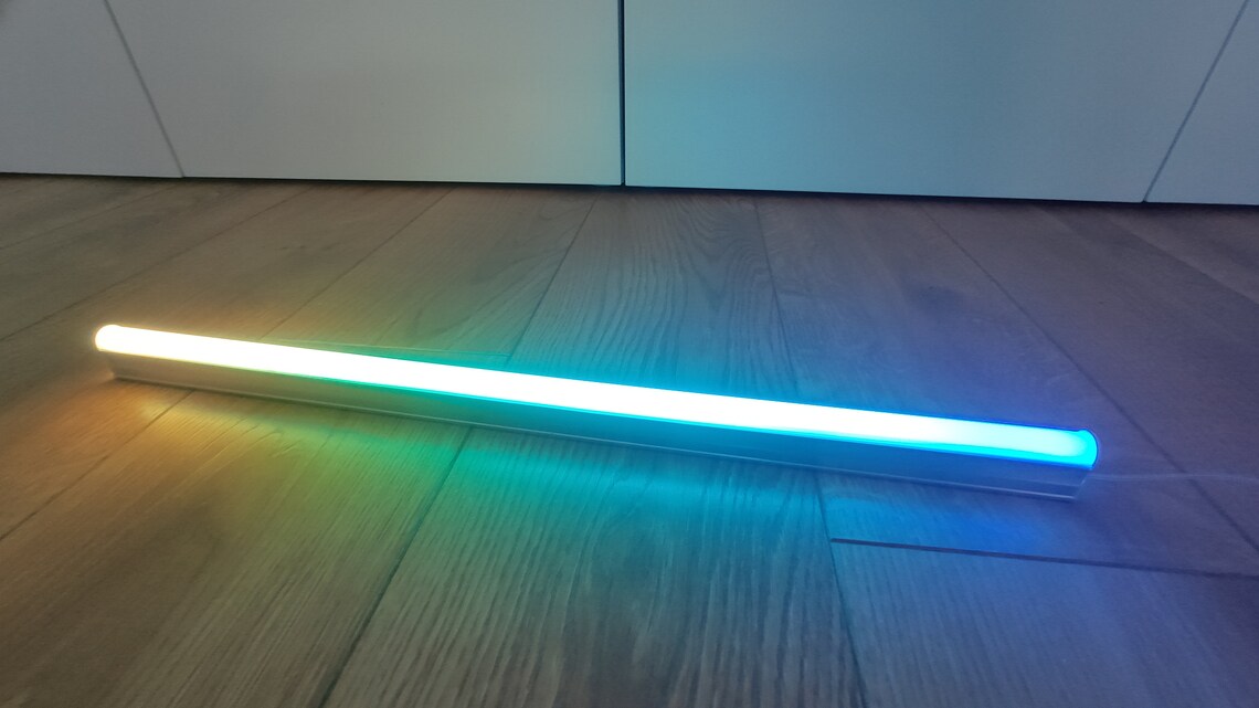 Retro LED Tube Light: 366 Dynamic Modes, Party Decor - Etsy