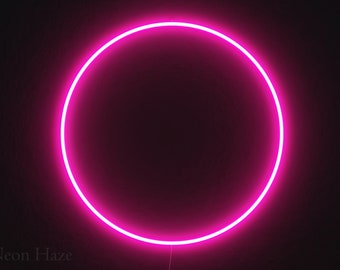 Light Pink Circle - Etsy