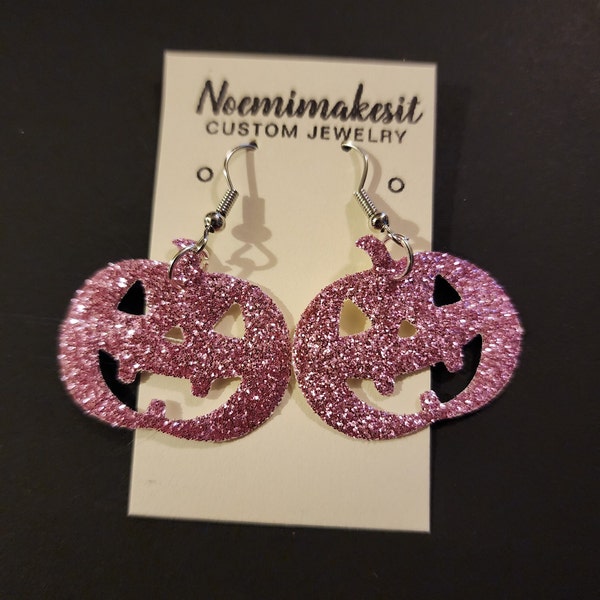 Halloween Earrings - Etsy