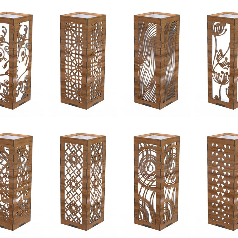 Vector corte laser - Etsy España