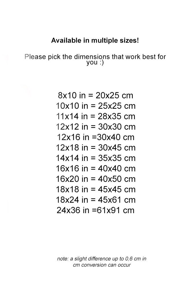 KING CREEP Abstract Wall Art Poster Original Dark Wall Art | Etsy