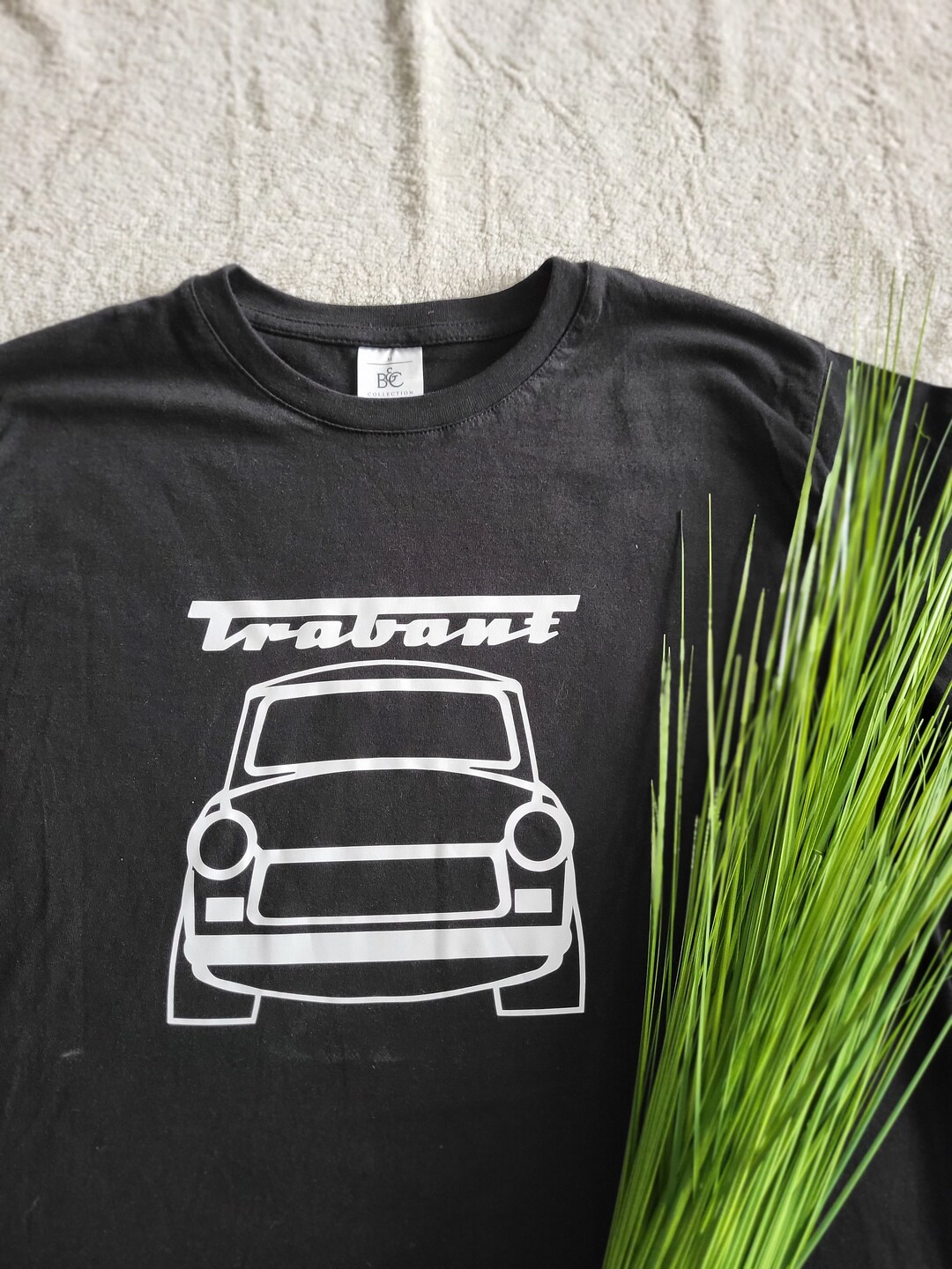 Car T Shirt Trabi Trabant Racing Cardboard Ostalgie Vintage Youngtimer ...