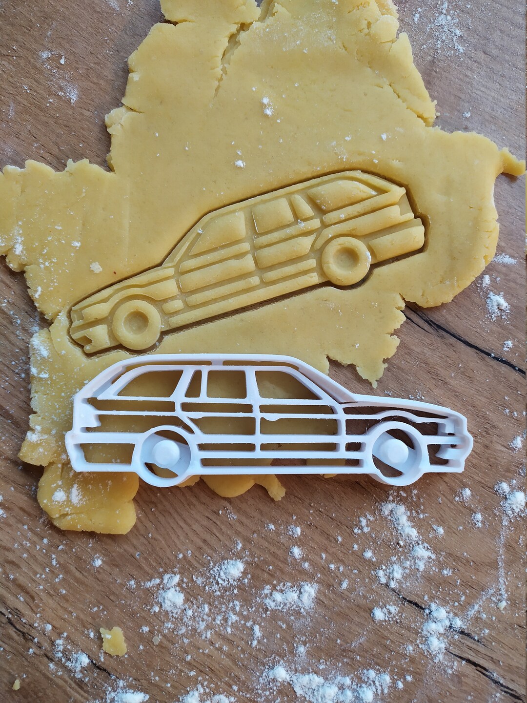 Similar BMW E34 Limo Touring Cookie Cutter Shape Cutter Auto Car Salt ...