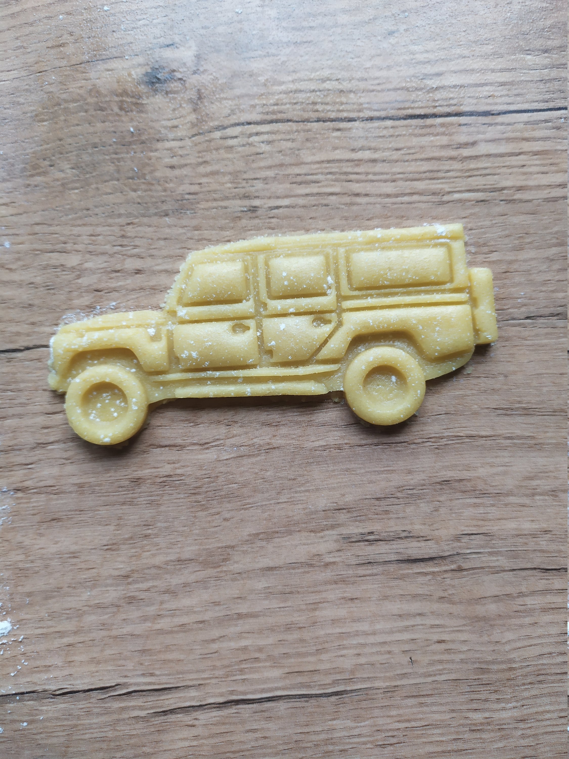 NEW Land Rover Defender Cookie Cutter Shape Cookie Cutter Salt - Etsy