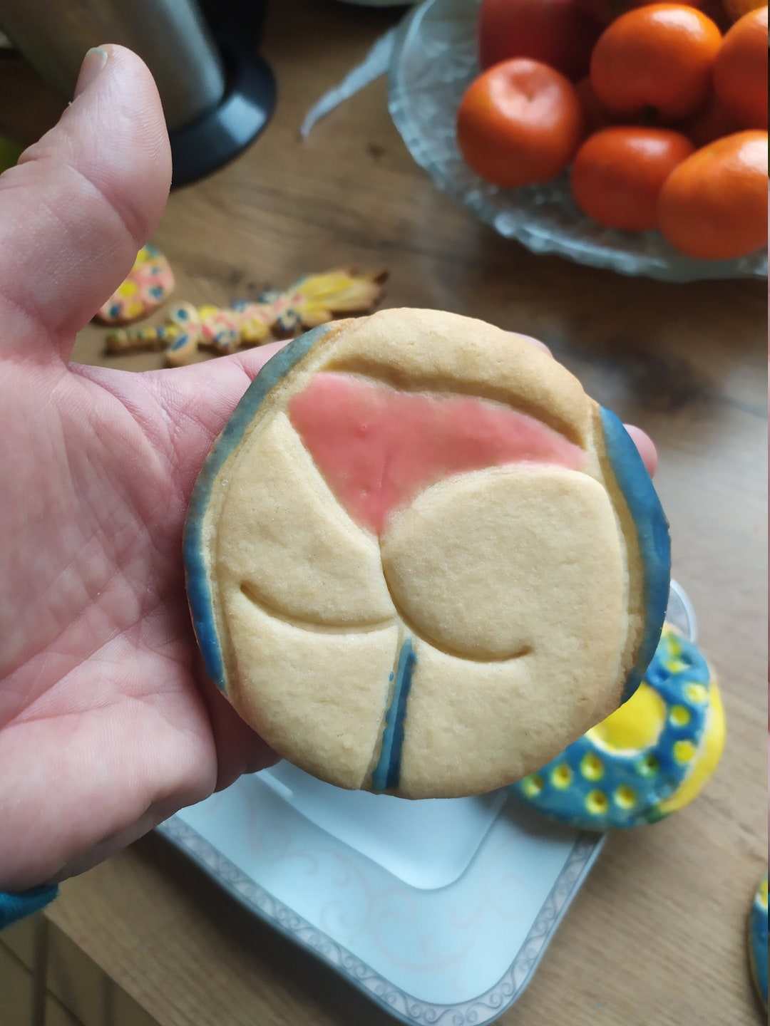 XXL Sexy Women Butt Cookie Cutter Shape Cookie Cutter Cutter Salt Dough Biscuit Ass Ass - Etsy ...