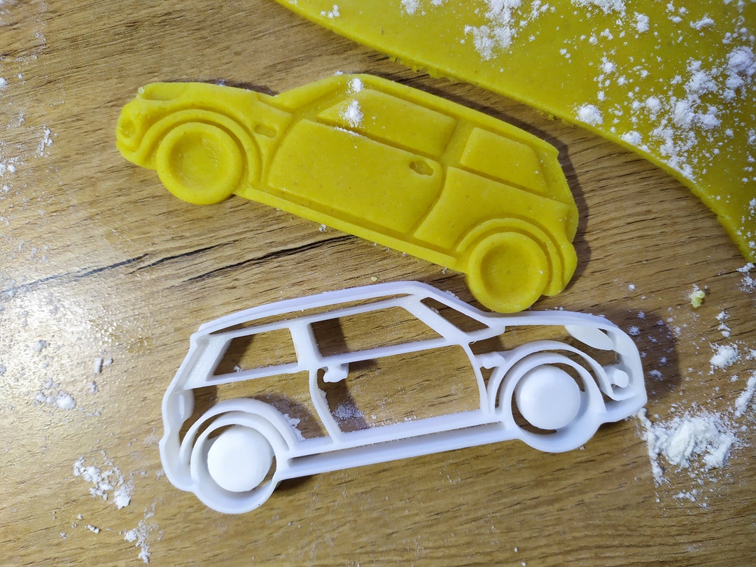 Similar to BMW Mini Cooper Cookie Cutter Shape Cookie Cutter Auto Car ...