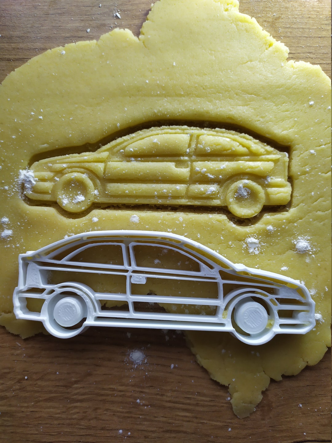 Similar Opel Astra G 3trg Coupe Cookie Cutter Shape Cookie Cutter Salt ...