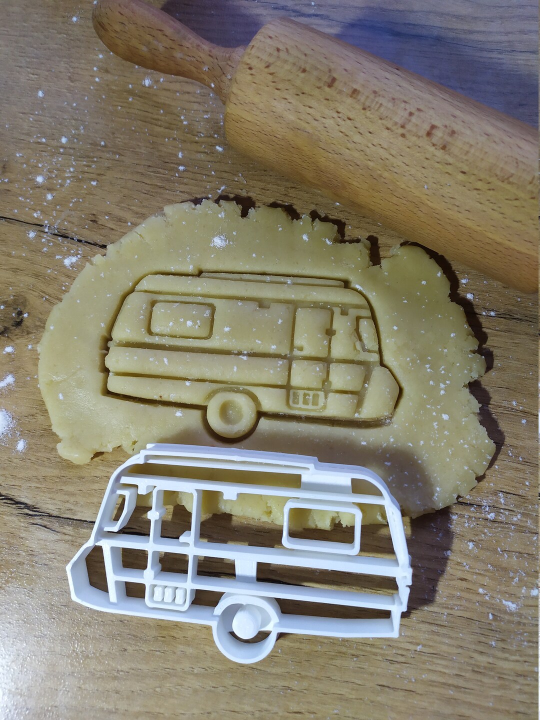 NEW Eriba Touring Familia Cookie Cutter Shape Cookie Cutter Auto Cutter ...