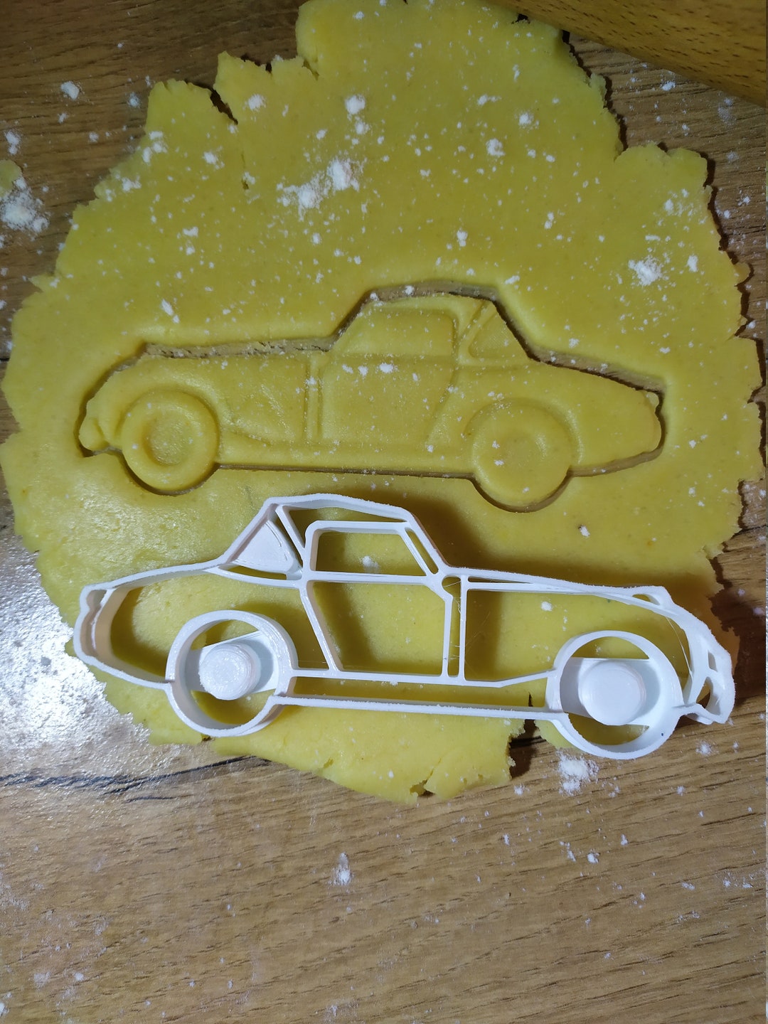 Similar to MG Sprite MK1 Cookie Cutter Shape Cookie Cutter Putty Salt ...