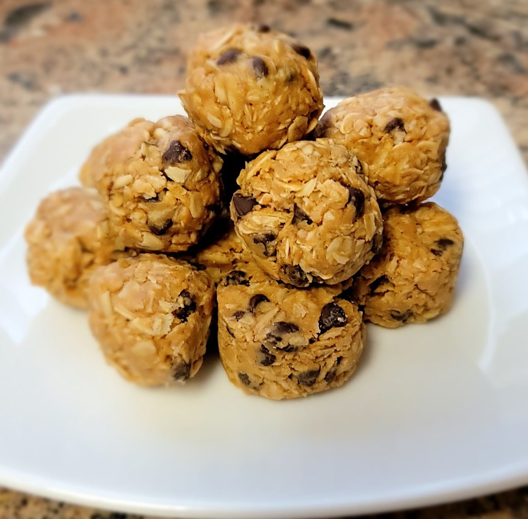Protein Bites - Etsy