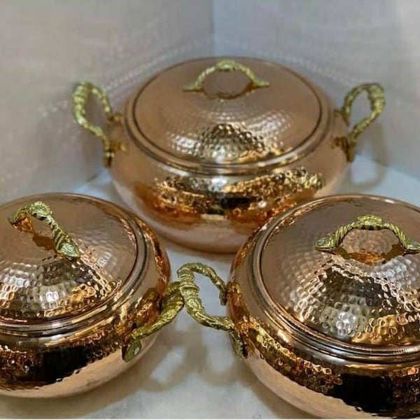 Copper Cookware - Etsy