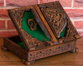 Quran Wooden Box | Etsy