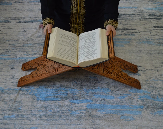 Prophetic Dua Laser Cut Wood Artwork Arabic Calligraphy Art Quran Art ...