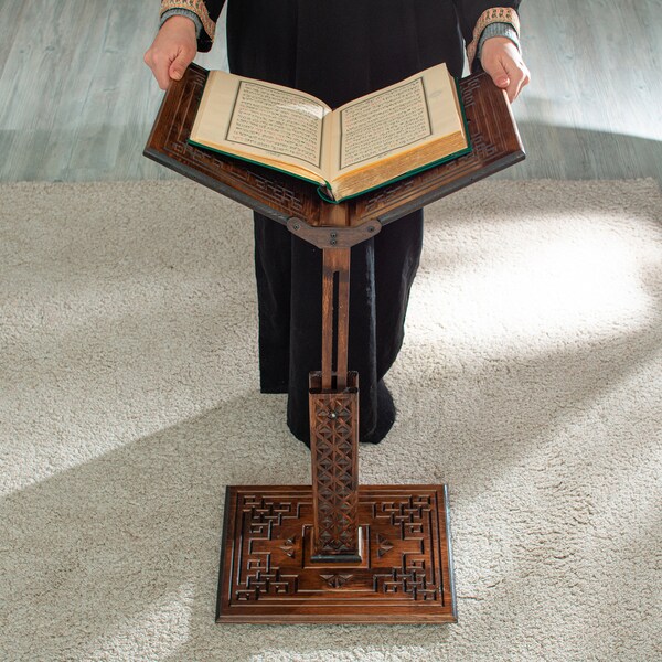 Large Quran Holder - Etsy