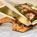 Wooden Book Stand, Hand Carved Design for Quran and Bible Reading ...