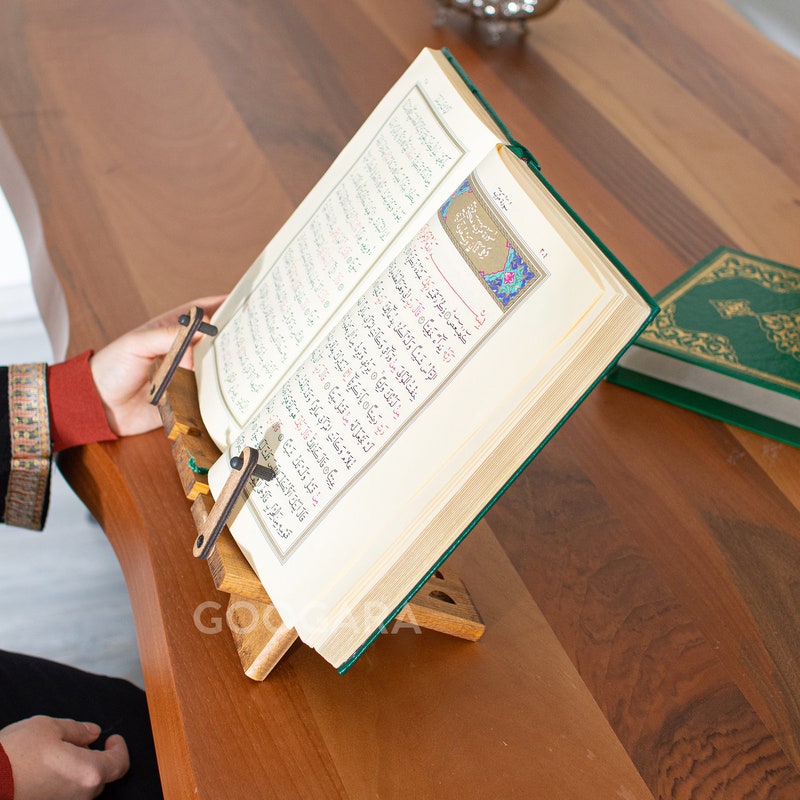 Wooden iPad Stand - Etsy