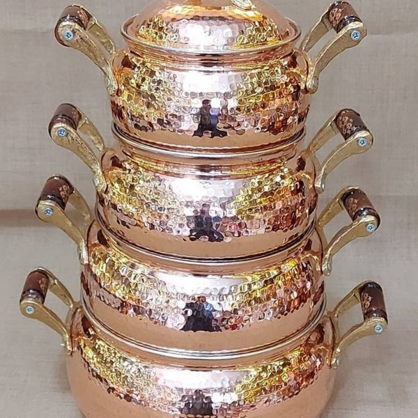 Copper Cookware - Etsy