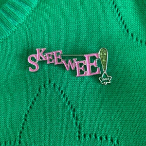 Skee Wee Pin - Etsy