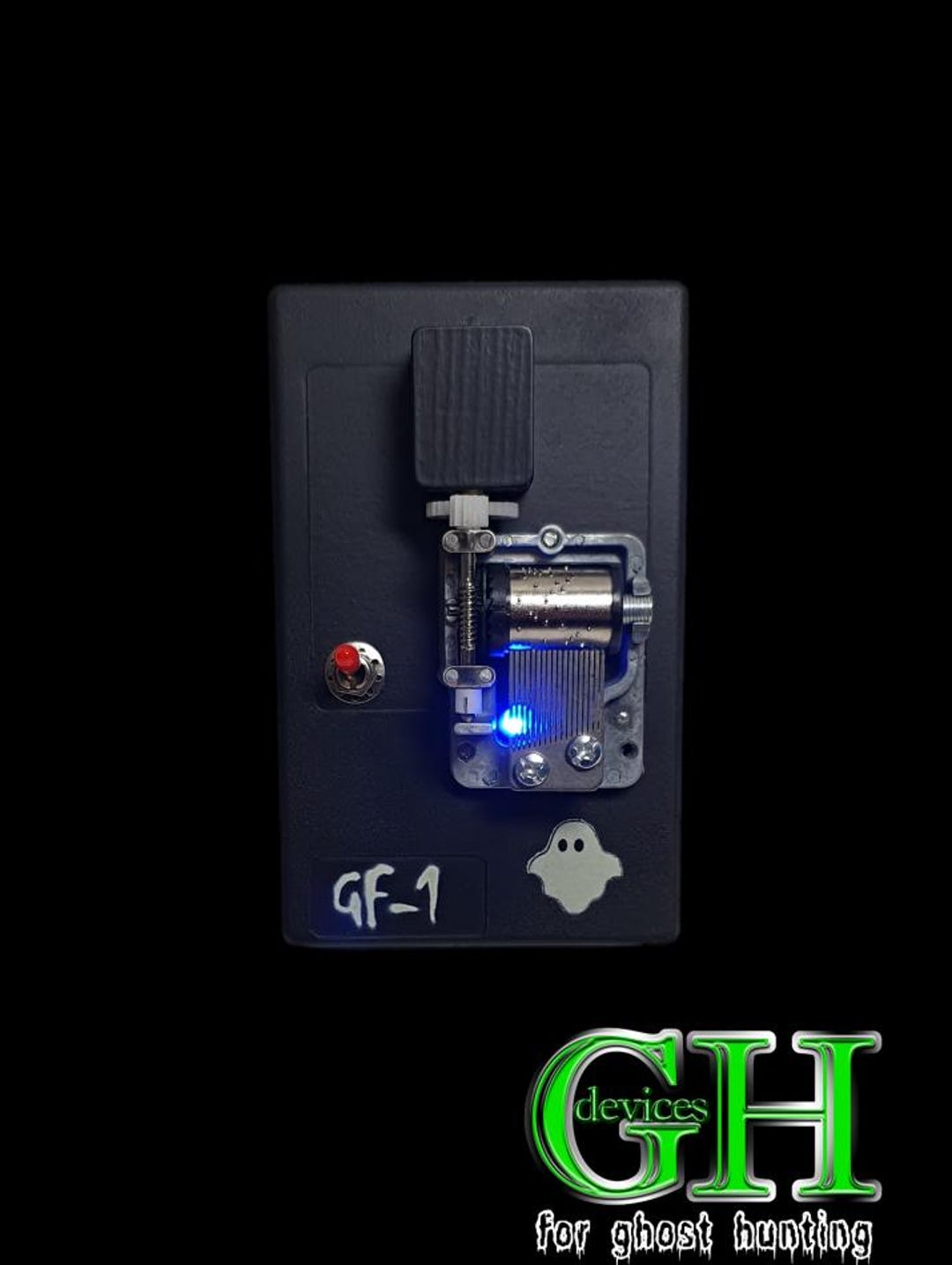 Ghost Finder Gf1~music Box,ghost Detector,ghost Huting,ghost Sensor ...