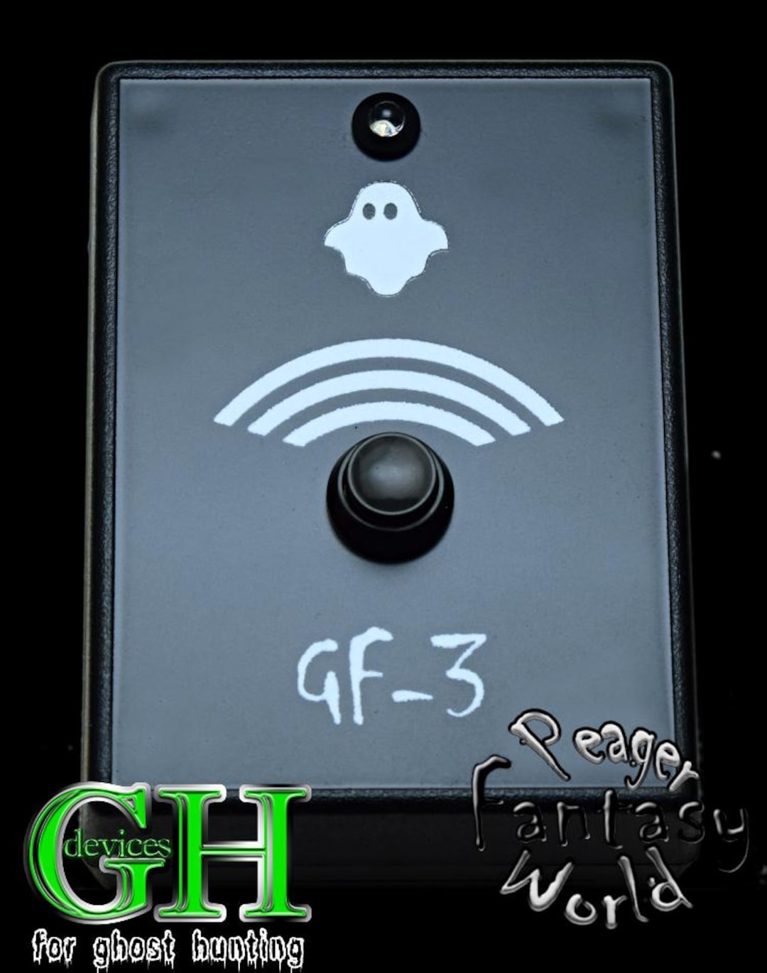 Ghost Finder Gf3,ghost Detector,ghost Huting,ghost Sensor,spirit Box ...