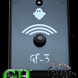 Ghost Finder Gf3,ghost Detector,ghost Huting,ghost Sensor,spirit Box ...