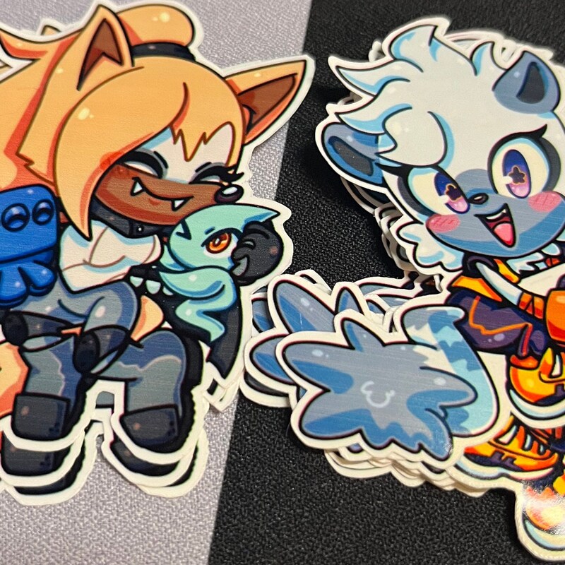 Tangled Stickers - Etsy