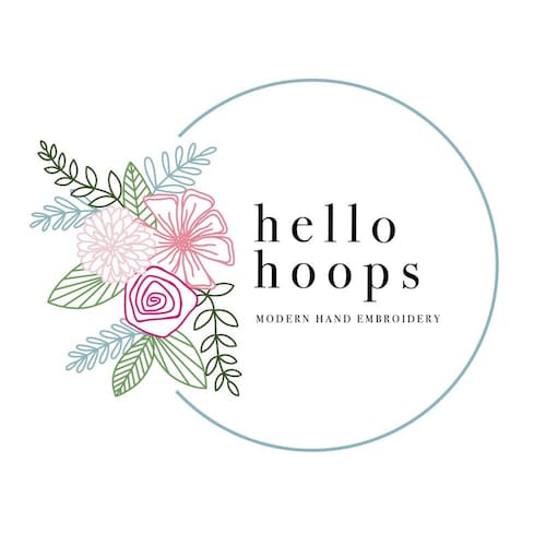 HelloHoopsEmbroidery - Etsy