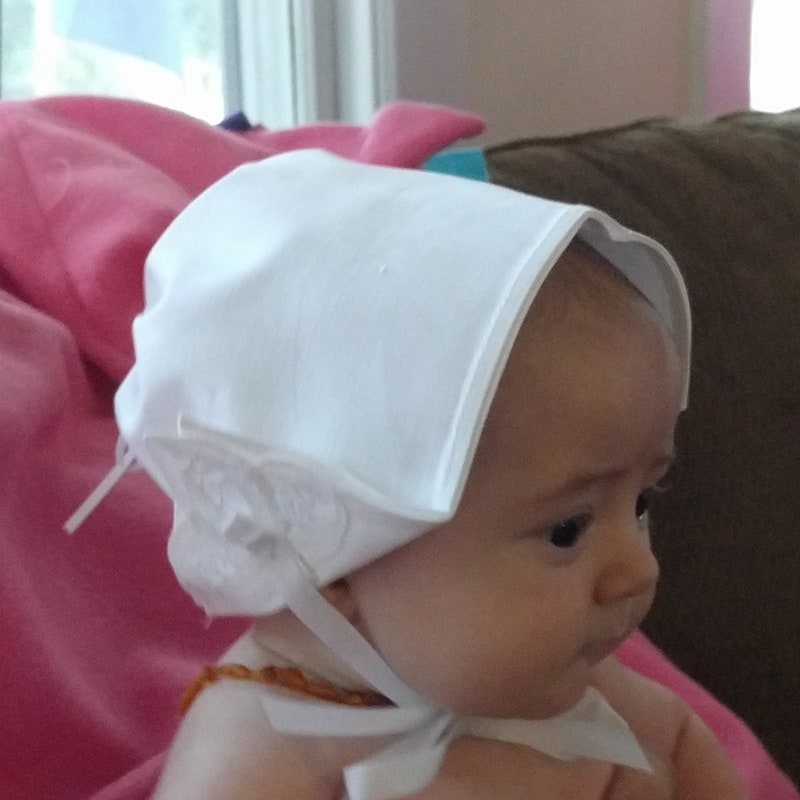 Baby Bonnet - Etsy