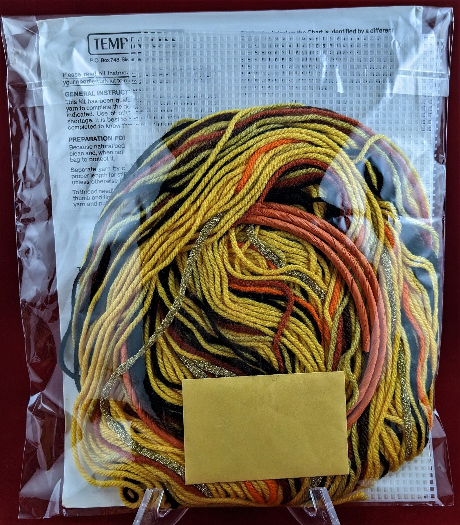 RARE Vintage J & L Craft Designs Temptations "lock and Keys" Key Holder ...