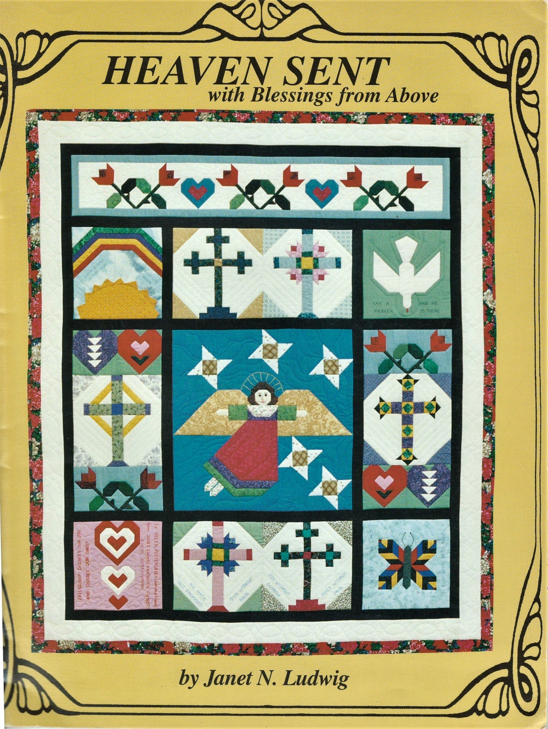 Vintage Chickadee Charms "heaven Sent" With Blessings From Above ...