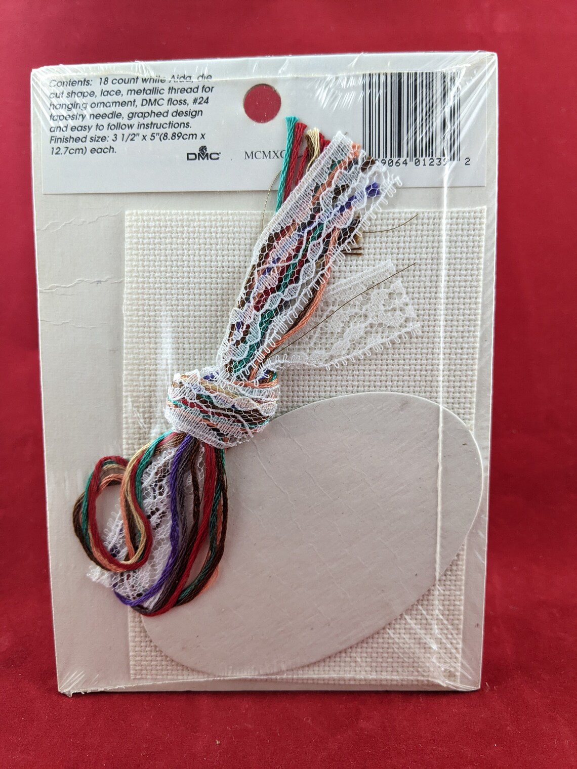 Vintage Designs for the Needle, Inc., 1239 "elf" Kit. Everything You ...