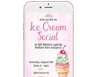 Before Surgery Party - Etsy