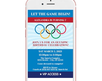 Let the Games Begin | Etsy