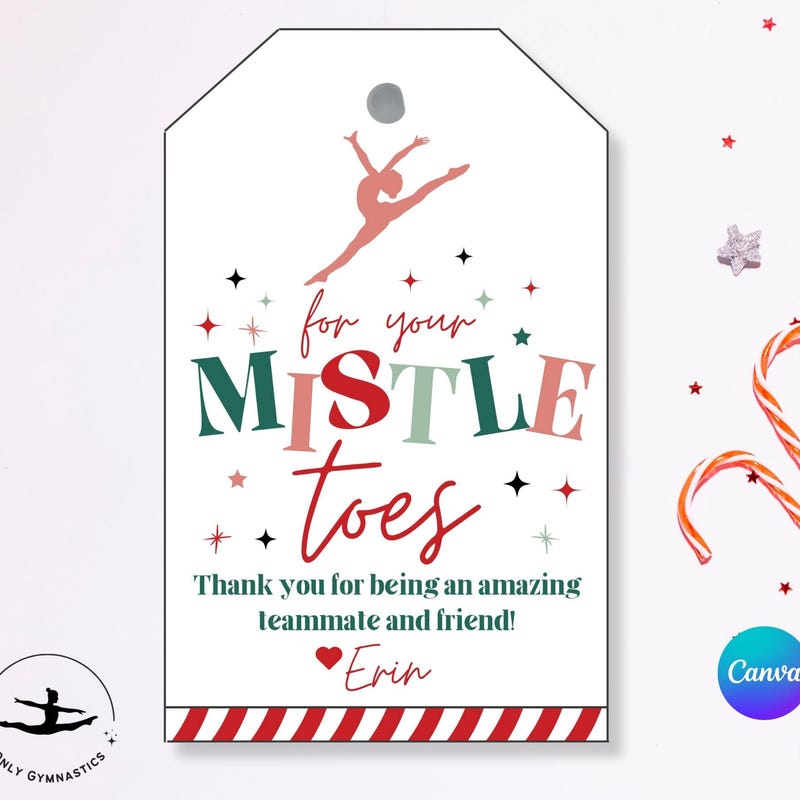 Christmas Sock Gift Tag - 60+ Gift Ideas for 2025