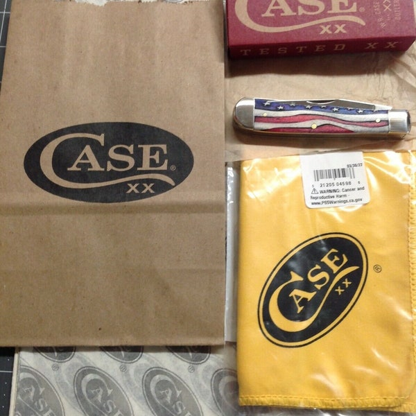 Vintage Case Xx Knife - Etsy